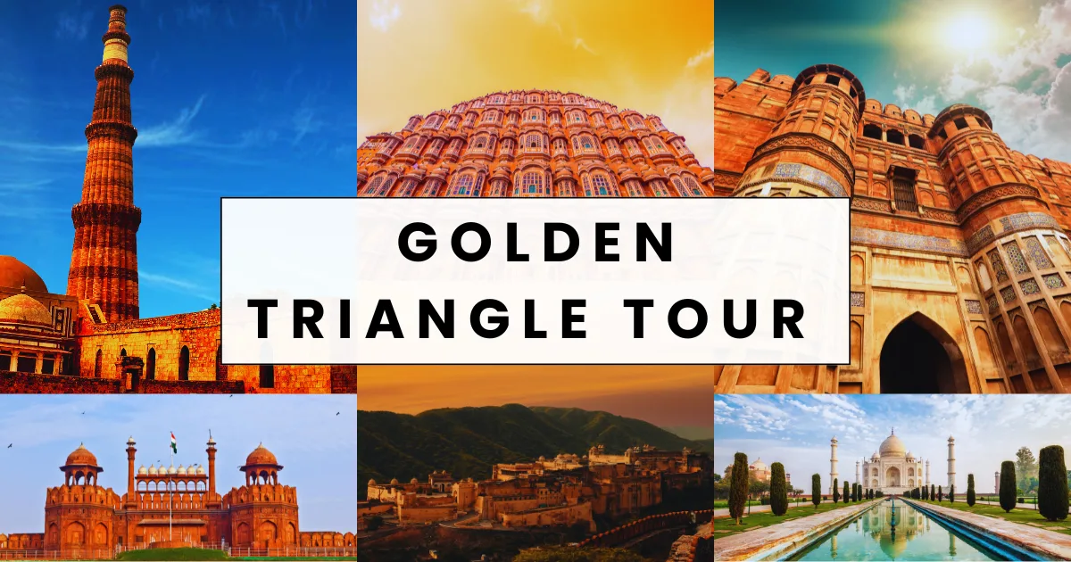 Golden Triangle Tour Tips – What to See, Where to Stay, and More - Agra ...