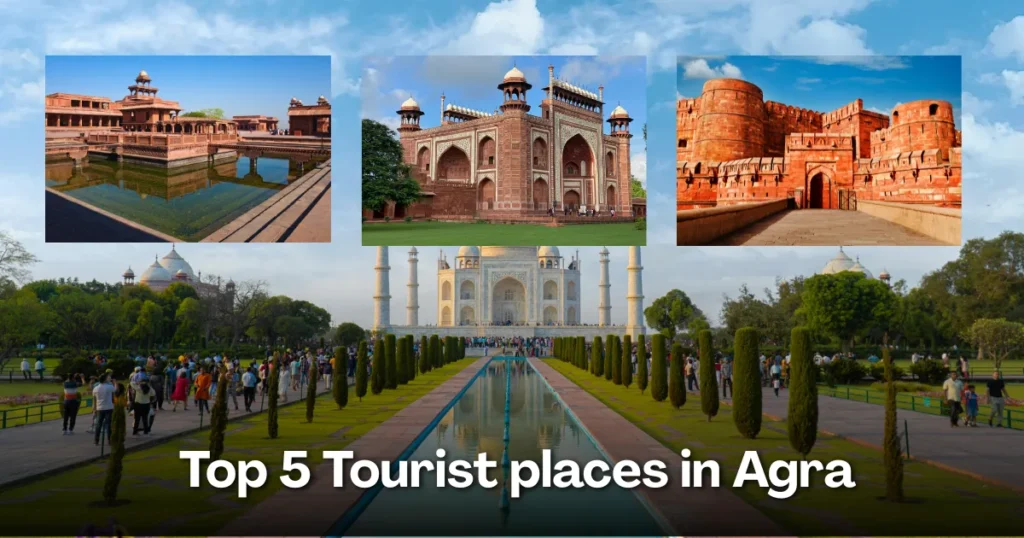 Agra Tour Package From Delhi - Taj Mahal, Itinerary & Travel Guide ...